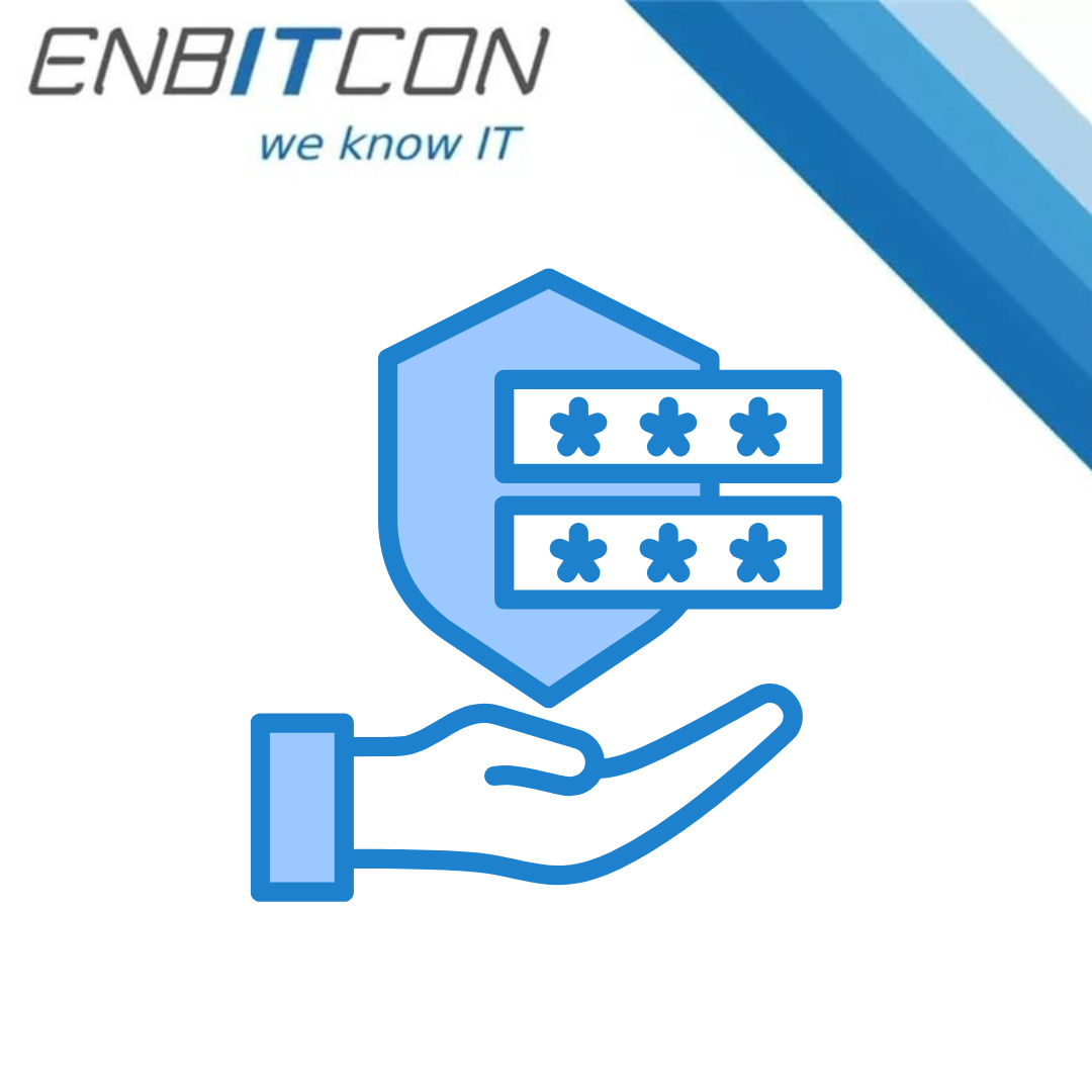 Passwort-Manager im Unternehmenseinsatz – kurz erklärt | EnBITCon GmbH